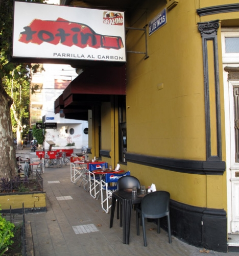 Totín - Las Mejores ParrillasLas Mejores Parrillas